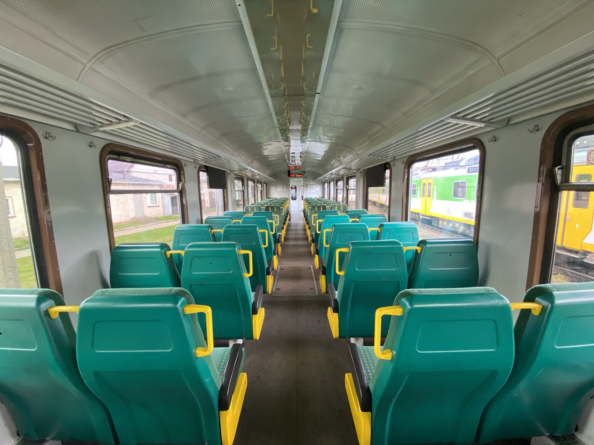 VT627 i VT628 | Koleje Mazowieckie