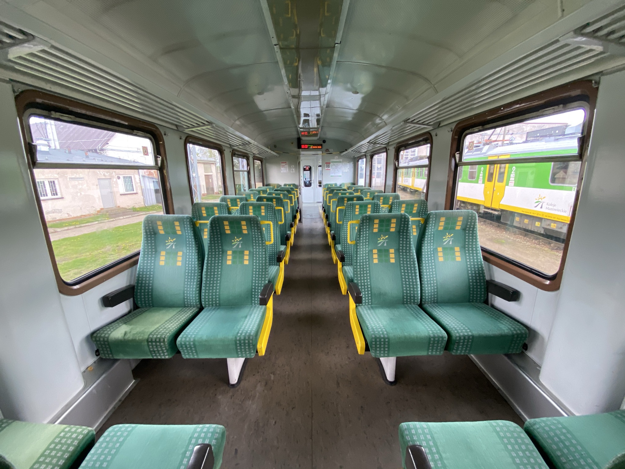 VT627 i VT628 | Koleje Mazowieckie